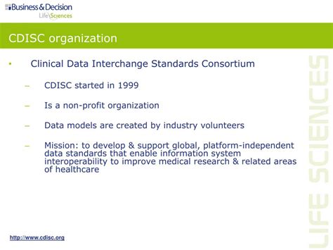 Ppt Cdisc Cdashsdtm Integration Into Ocrdc Powerpoint