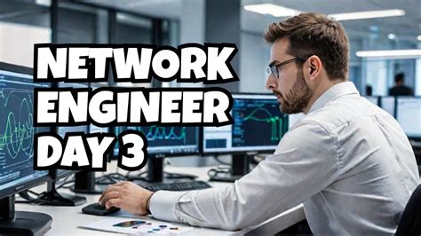 A Network Engineers Career Journey At Day 3 Ccna Networksecurity Ccna