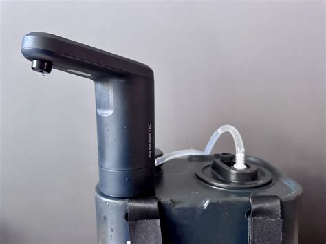 Dometic Makes A Better Portable Water Faucet The Verge