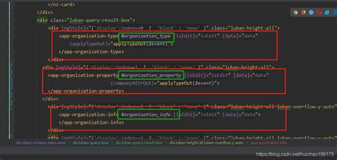 angular8 获取子组件的dom元素 angular 获取当前元素下的子元素dom csdn博客