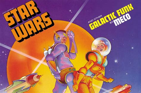 Celebrating Bizarre Star Wars No 1 Disco Hit