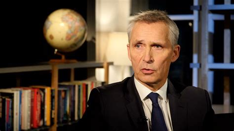 Kherson Retreat Shows Russia Has Lost Momentum Says Nato Chief