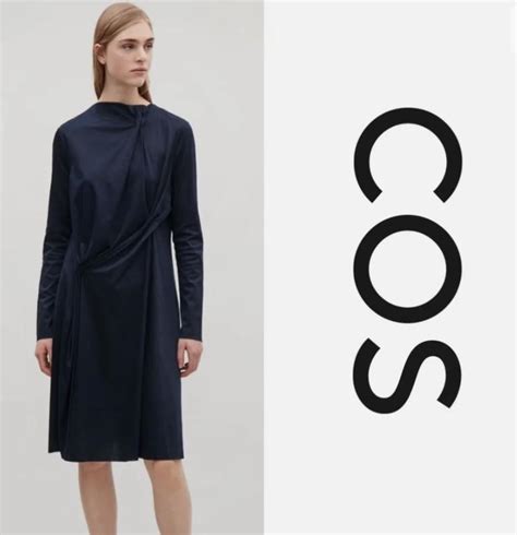 Плаття сукня Cos — ціна 550 грн у каталозі Сукні міді Купити жіночі речі за доступною ціною на