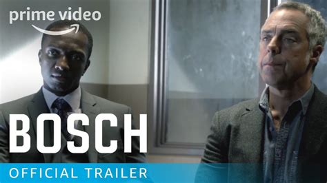 Bosch Tv Series 2015 2021