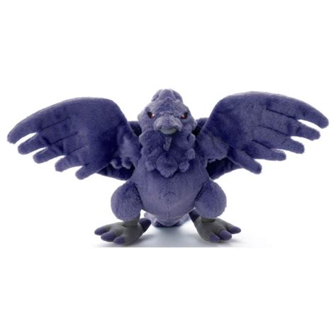 Plush Corviknight Pokémon Kimi Ni Kimeta Meccha Japan