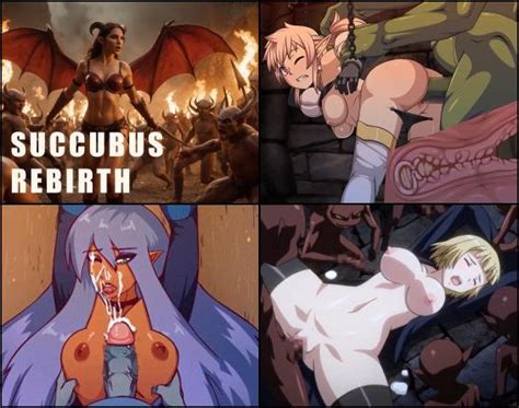 Succubus Rebirth Ücretsiz Erotik Oyunlar