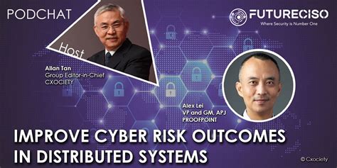 Podchats For Futureciso Improve Cyber Risk Outcomes In Distributed Ecosystems Futurecio