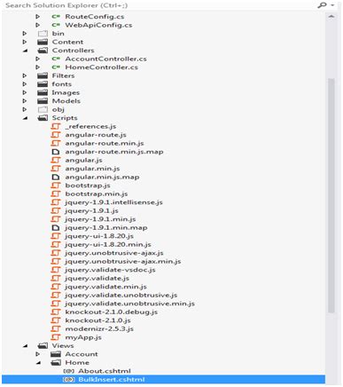 Bulk Upload In AngularJS CodeProject