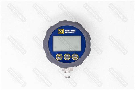 Yellow Jacket 49017 Series 41 Digital Manifold Replacement Gauge