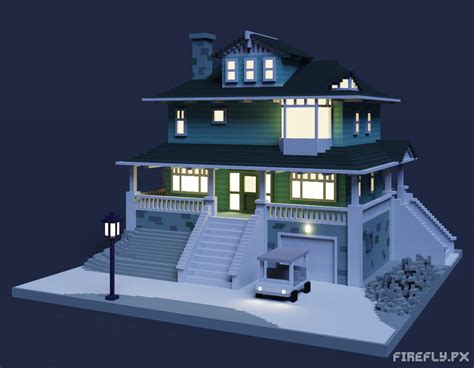 Regular Show Park House By Freysalazart On Deviantart