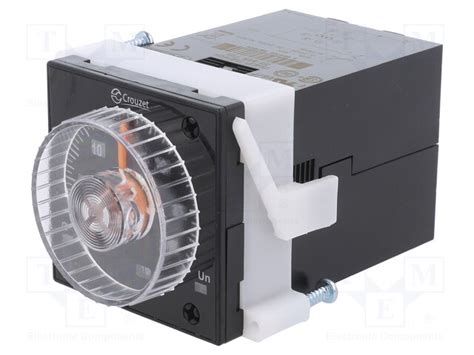 Crouzet Tmr48a Crouzet Timer