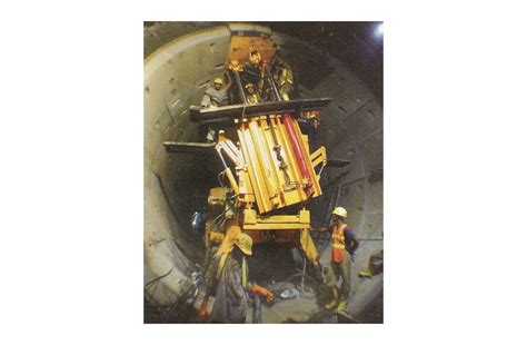 Precast Tunnel Lining Segments Erector Manufacturer And Supplier Company In Mumbai India