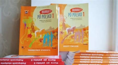Базовые учебники польского языка для начинающих | ProPolski | Учебник ...
