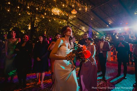 Deeya Laki Rajan And Rohan Thomas John Chamara Vajra Bangalore