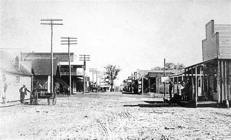 Main Street Manila Arkansas Circa 1910 Places To Go Manila Street