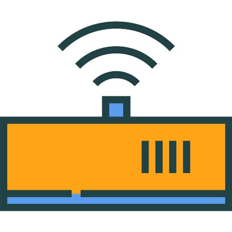 Modem Vector SVG Icon SVG Repo