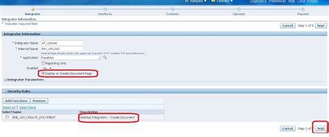 How To Upload AP Invoices Using Oracle WebADI Custom Integrator Oracle Techno Functional