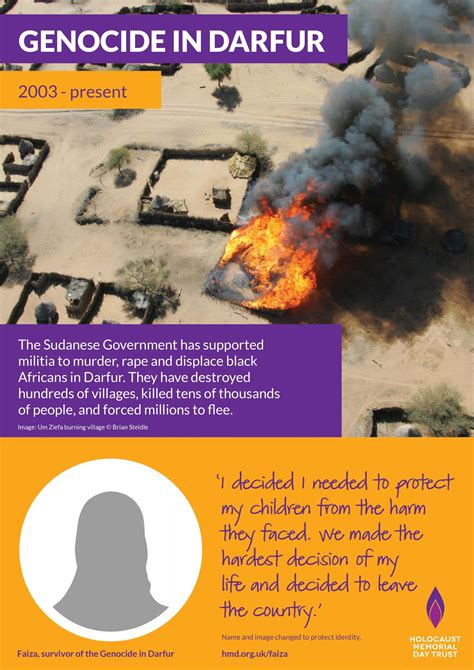 Holocaust And Genocide Poster Pack 11 The Nen North Edinburgh News