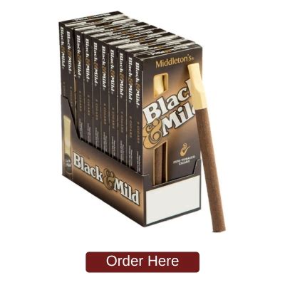 Discover All Black And Mild Flavors At Buy Pipe Tobacco