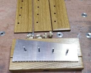 Homemade Kerfing Saw