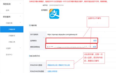 支付宝支付（pc端web支付）demo实例（沙箱环境） Csdn博客