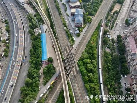 京哈铁路 （3）皇姑屯与三洞桥 知乎