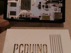 Pcduino Lite Case D Models STLFinder