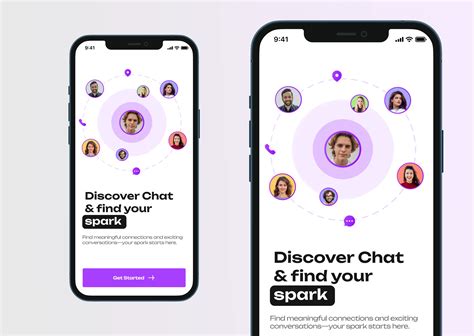 Dating Onboarding Screen Ui Design Behance