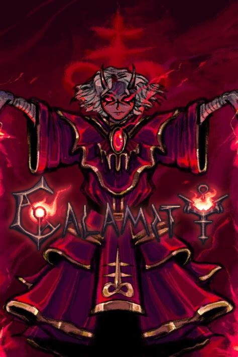 Terraria Calamity Mod Steamgriddb