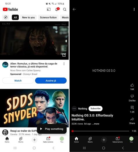 Youtube Testing A Play Something Floating Action Button On Android