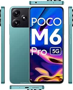 Spark POCO M Pro G GB G Rilla Glass Molded H Hybrid Protection For POCO M Pro G GB