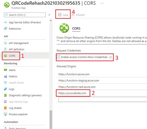 qr code pings with azure functions and azure signalr
