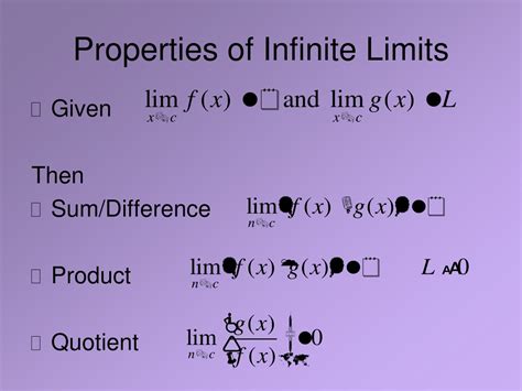 ppt infinite limits powerpoint presentation free download id 393737