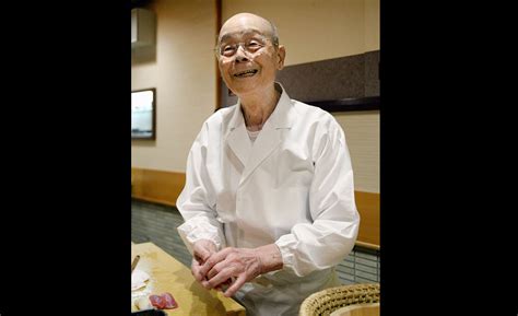 Sushi Chef Jiro Ono Still Works At 100 Gods World News