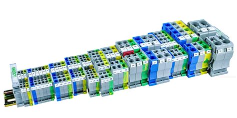 Installation Tips For Din Rail Mounted Terminal Blocks Gkoncy