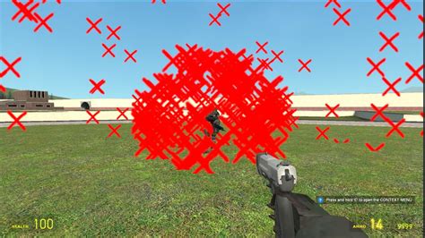 What Causes This R Gmod