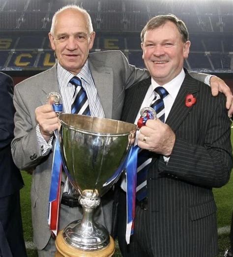 Mathieson Willie The Rangers Archives