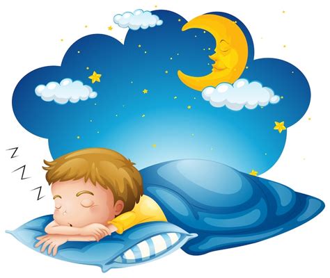 Clipart Schlafen Kind Bilder Kostenloser Download Auf Freepik