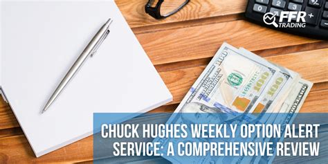 Chuck Hughes Weekly Option Alert Service A Comprehensive Review Ffr Trading