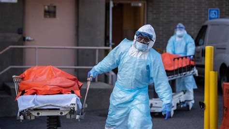 Covid Was 3rd Leading Us Death Cause In 2020 The New York Times