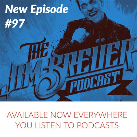 Jim Breuer New Podcast Episode Is Up Dee And I Call Our