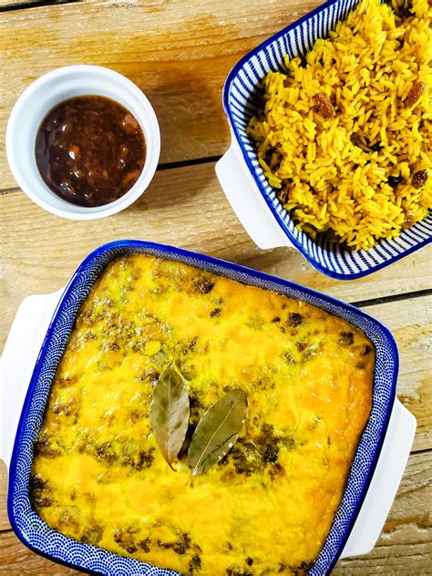 Delicious South African Bobotie Recipe