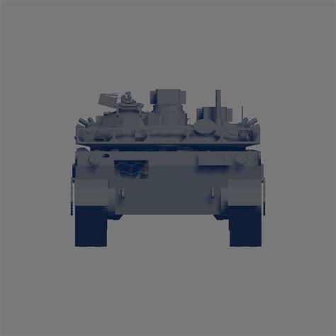 Hstv L 3d Model Cgtrader