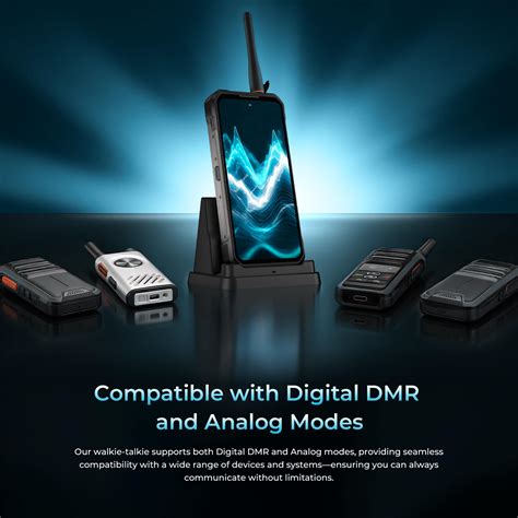 Oukitel Wp61 Plus 5g Walkie Talkie Rugged Phone 678 Hd Display 20