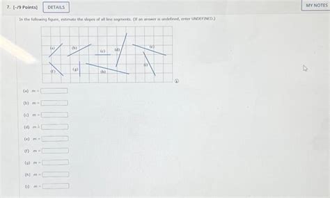 Solved 7 9 Points Details In The Following Figure