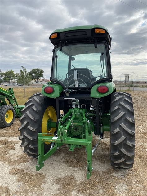 2022 John Deere 4052r Compact Utility Tractor For Sale In Evansville