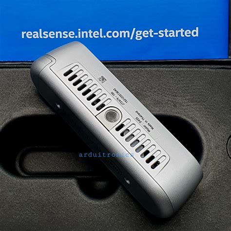 Intel Realsense Depth Camera D435 Arduino Raspberry Pi Nodemcu Iot