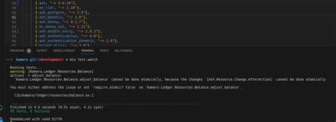 AshDoubleEntry - How To `require_atomic? false` in the adjust_balance function - Ash Questions ...