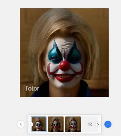 How To Make A Scary Face In 3 Ways Easy Quick