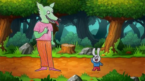 늑대와 토끼 Youtube